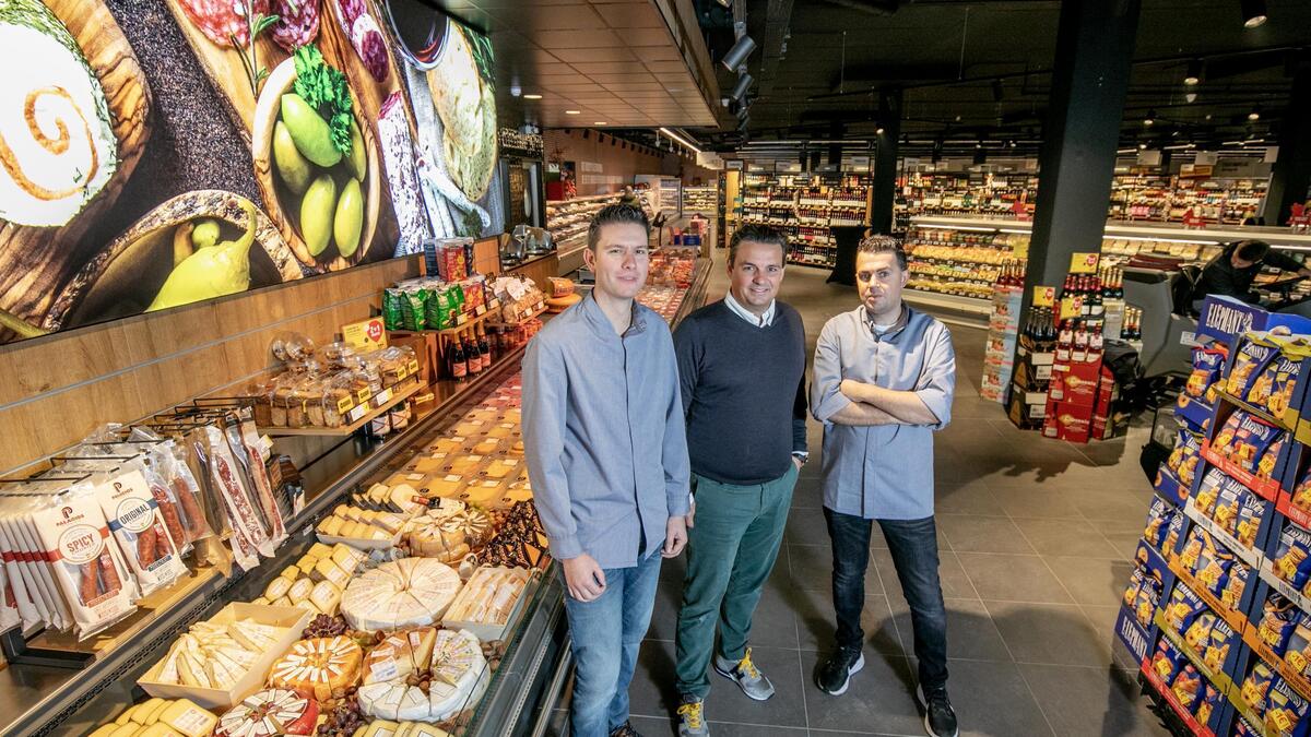 Herseltse Delhaize heropent in nieuwbouw op Wolfdonksesteenweg: “Bij grootste in de regio” | GVA